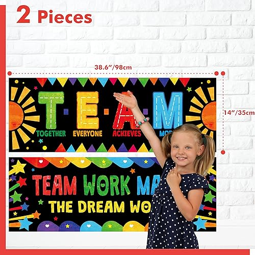 Teamwork Poster Ideas