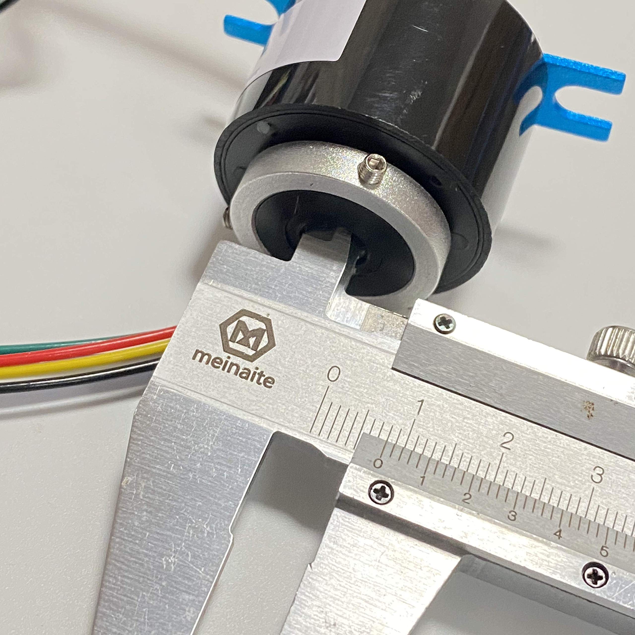 Mua Taidacent Through Hole Conductive Rotary Slip Rings Electrical ...