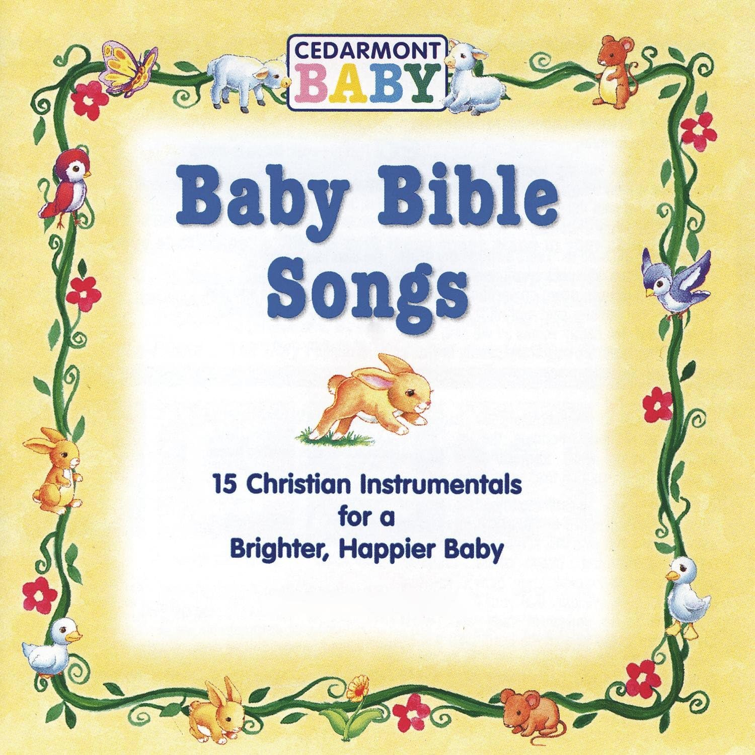 Baby Bible Songs Amazon co uk Music
