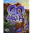 Amazon.com: Go Math! Grade 6 2015: Chapter 1-13, Student Resourse, Common Core: 9780544390171 ...