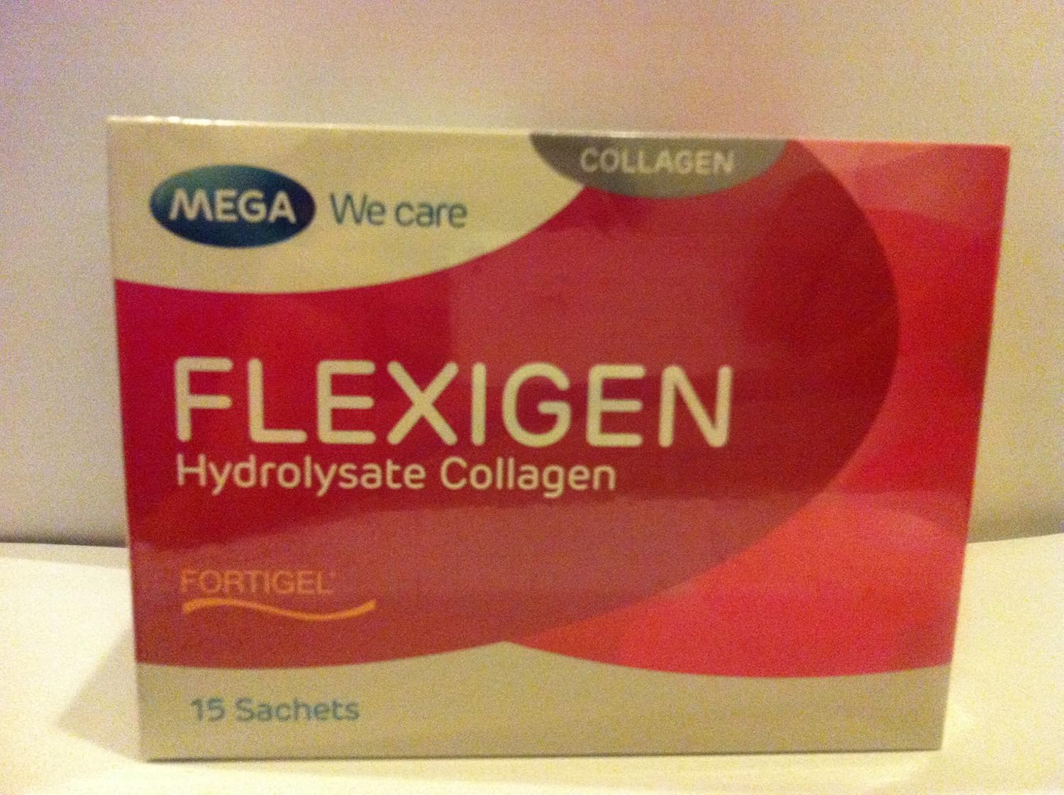 Flexigen Hydrolysate Collagen 15 Sachets Helps to Rebuild the Cell ...