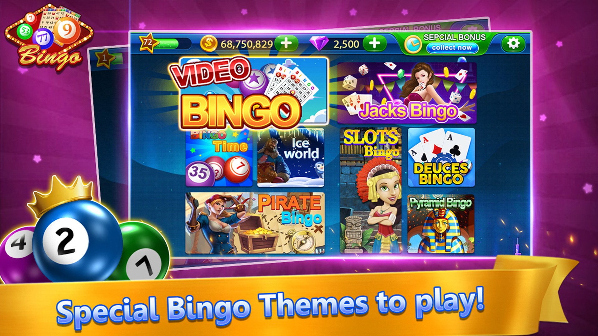 Bingo Free Bingo Games For Fun Best Bingo Casino Game Can Play Offline 