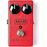 Amazon.com: MXR M291 Dyna Comp Mini Compressor Guitar Effects Pedal ...