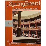 SpringBoard English Language Arts Student Edition Grade 9, c. 2018 ...