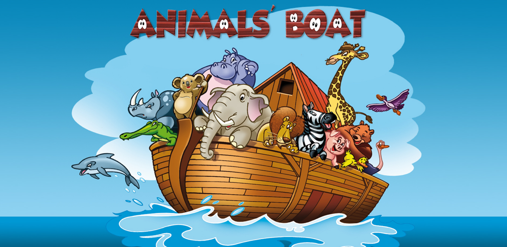 Amazon.com: Animals' Boat for Toddlers: Appstore for Android