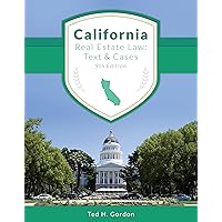 Amazon.com: California Real Estate Law 9th Edition: 9781626840010: Walt Huber: Books