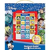 Amazon.com: Disney - Mickey Mouse, Toy Story and More! Me Reader ...