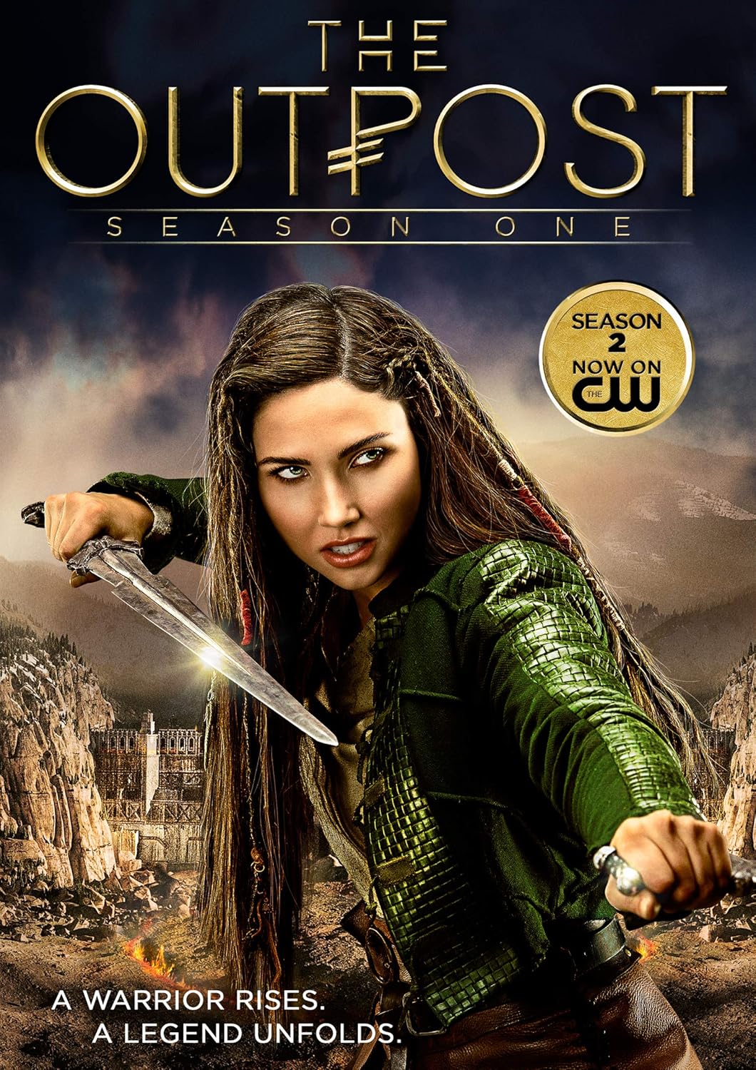 The Outpost: Season 1: Amazon.de: DVD & Blu-ray