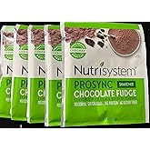 Amazon.com: Nutrisystem Nutricrush Chocolate Shake Powder Mix, 20 Pack ...