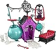 Monster High Freaky Fusion Recharge Chamber & Frankie: Amazon.co.uk ...