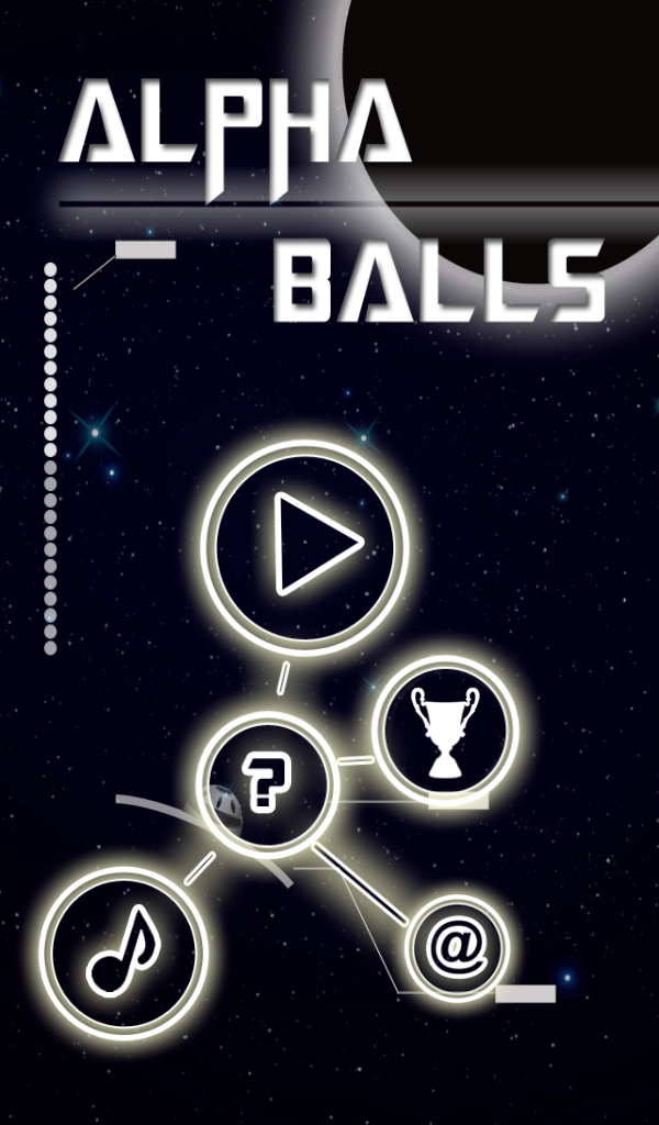 Alpha Balls HD:Amazon.com:Appstore for Android