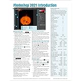 Adobe Photoshop CC 2018 Introduction Quick Reference Guide (4-page ...
