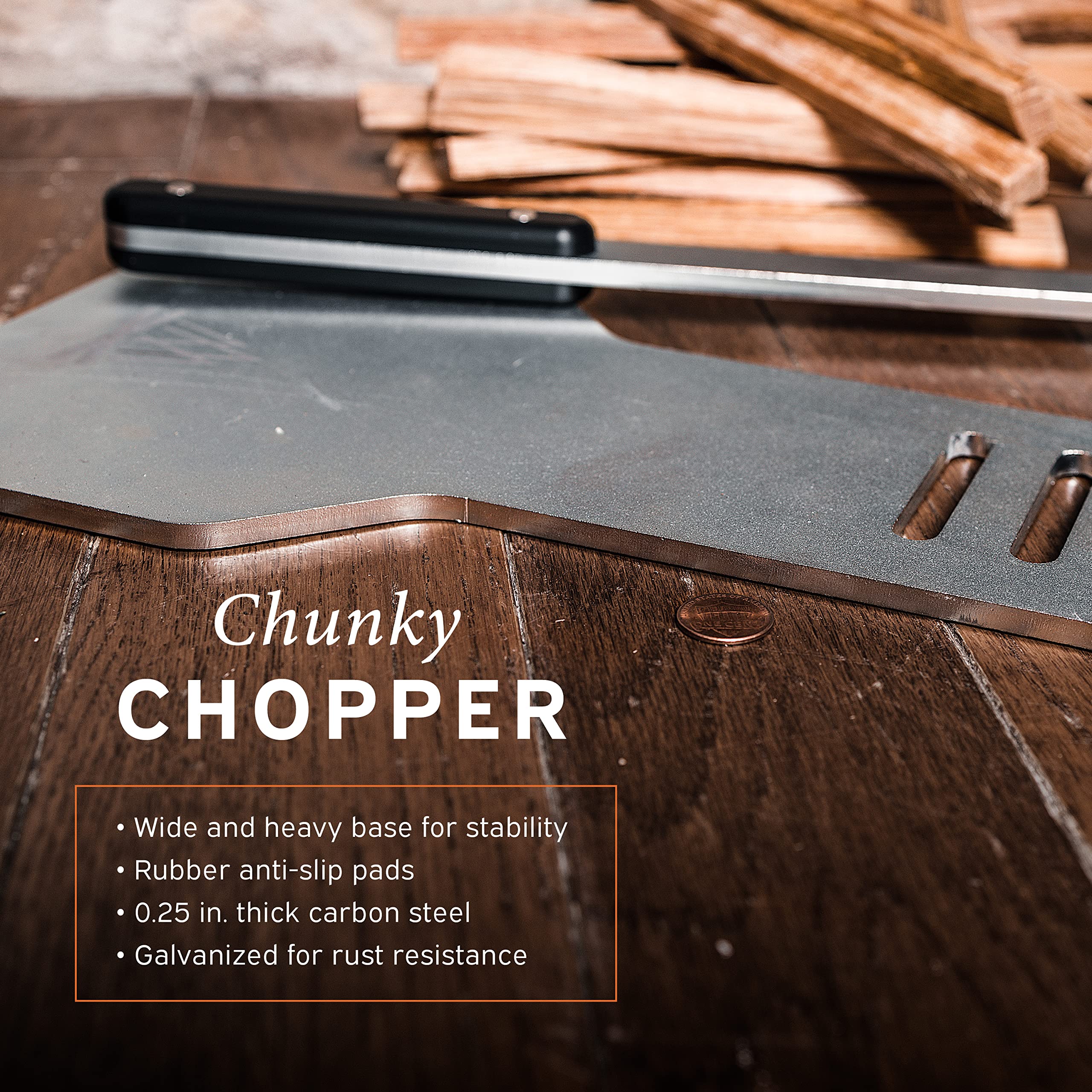 Mua Hickory Summit firewood kindling Splitter- Indoor or Outdoor - Wood ...