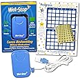 Amazon.com: Wet-Stop 3 Blue Bedwetting Enuresis Alarm with Loud Sound ...
