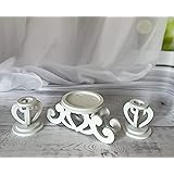 Amazon.com: Unity Candle Holder-Unity Candle Stand-Unity Candle Holder ...
