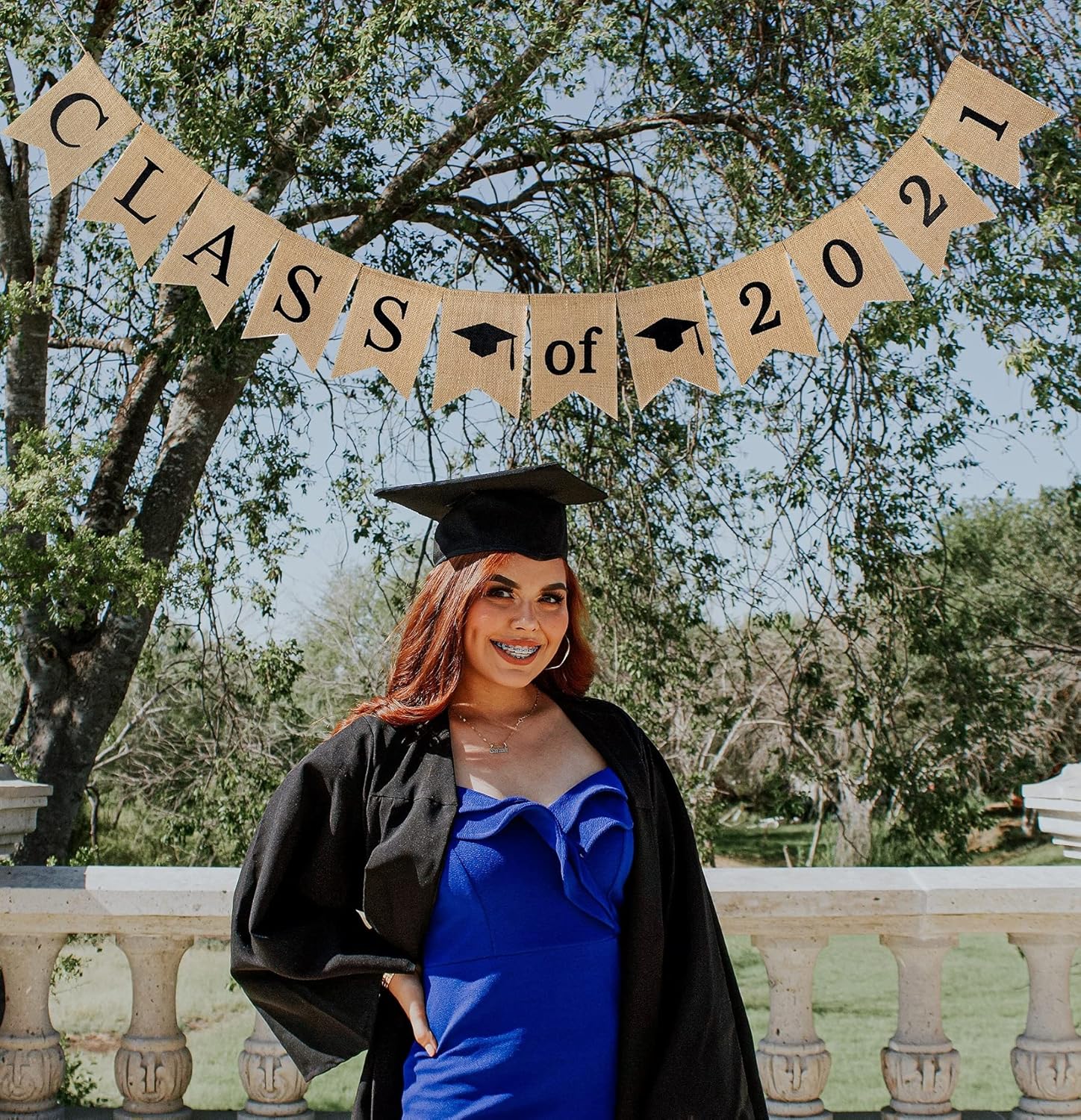 Graduation Decorations 2021,Graduation Banner 2021 Graduation Party ...