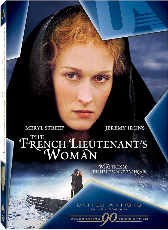 The French Lieutenant's Woman (Bilingual): Amazon.ca: DVD: DVD