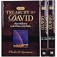 The Treasury of David (3 Volumes Set): Spurgeon, C. H.: 9780917006258 ...