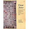 Amazon.com: Dear Jane: the Two Hundred Twenty-five Patterns from the ...