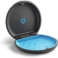Amazon.com: Invisalign Aligner and Retainer Case, Black Retainer Holder ...