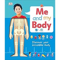 Amazon.com: Me and My Body: 9781465468666: DK: Books