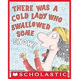 There Was an Old Lady Who Swallowed a Rose! - Kindle edition by ...