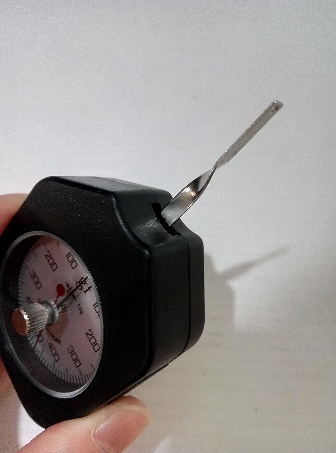 VTSYIQI ATG-500-2 Unit G Dial Tension meter tester Gauge Tensionmeter ...