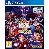 Amazon.com: Marvel vs. Capcom: Infinite Deluxe Edition - Limited ...