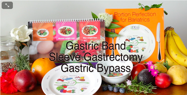 Watch Bariatric Product Kit - Portion Perfection on Amazon Live