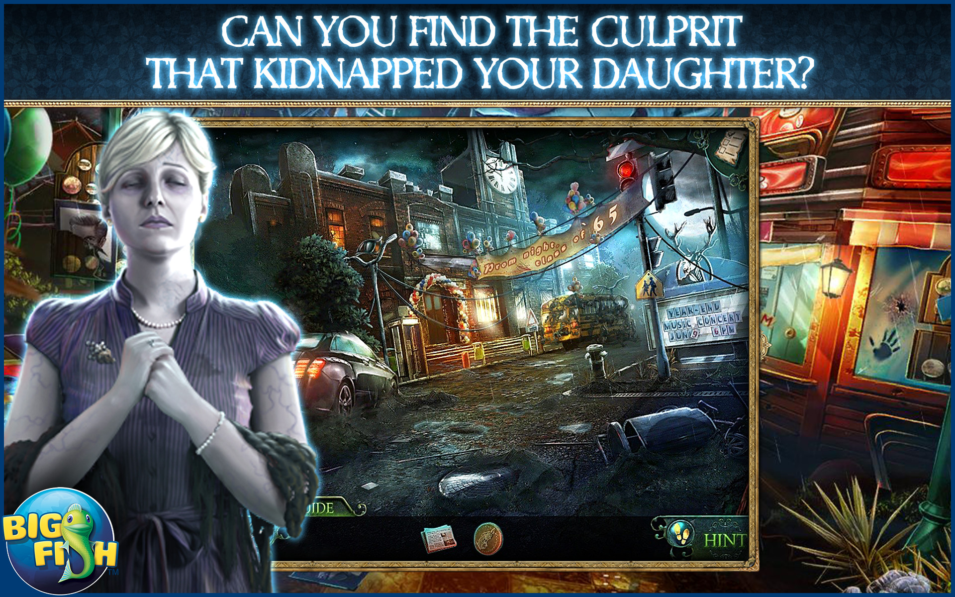 Phantasmat: The Endless Night Collector's Edition:Amazon.com:Appstore ...