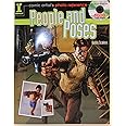 Comic Artist's Photo Reference - People & Poses: Book/CD Set with 1000 ...