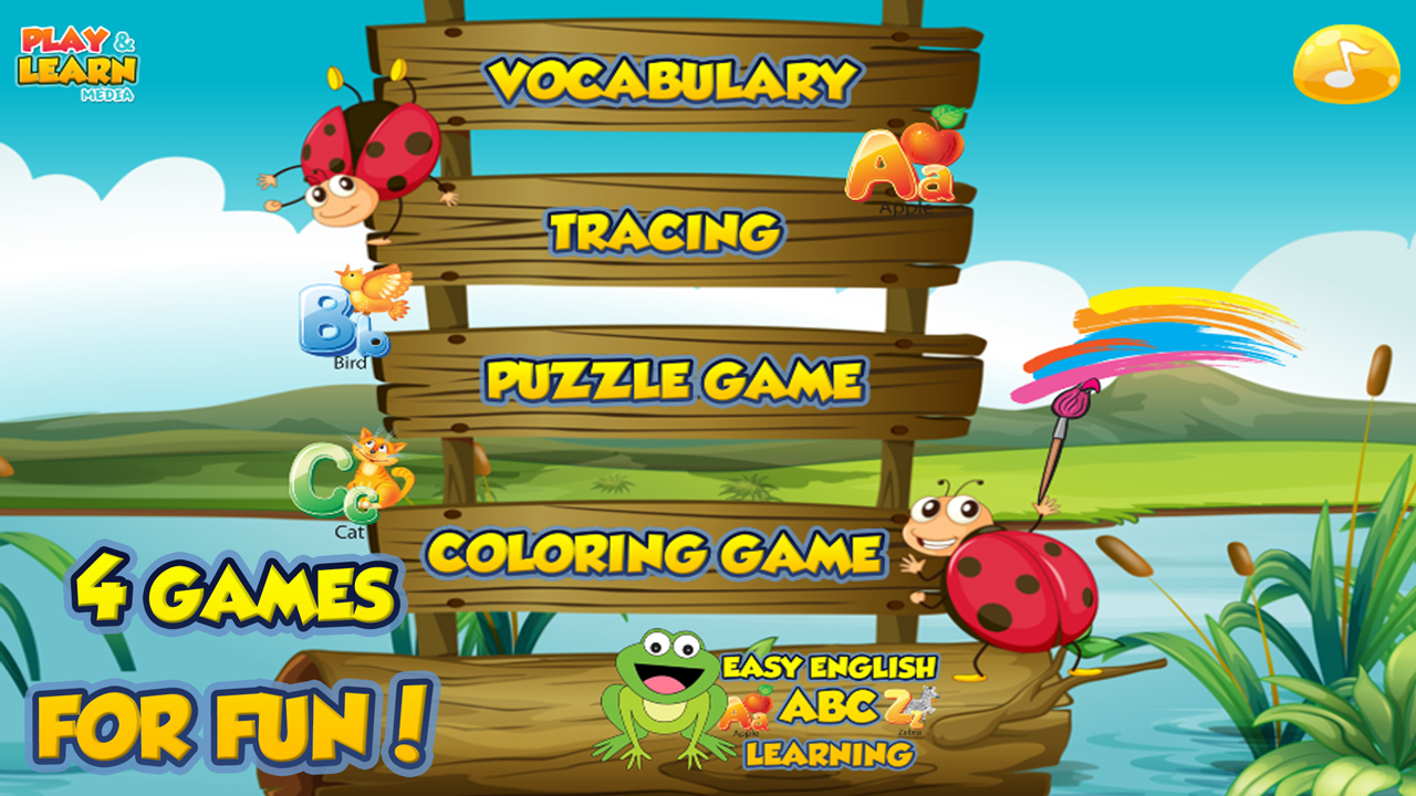 Free Preschool And Kindergarten Educational Learning Games ABC Kids All In One Pre k Kids 