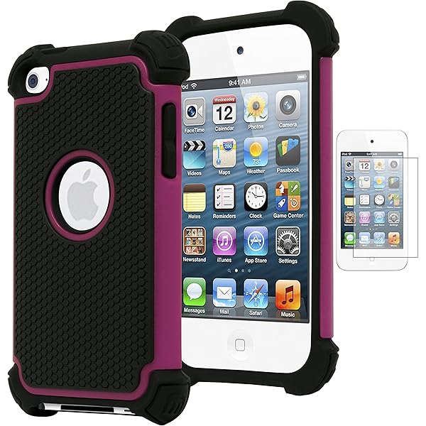 Ipod Touch 4th Generation Cases For Teenage Girls