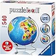 Amazon.com: Ravensburger Metallic Earth - 540 Piece puzzleball : Toys ...