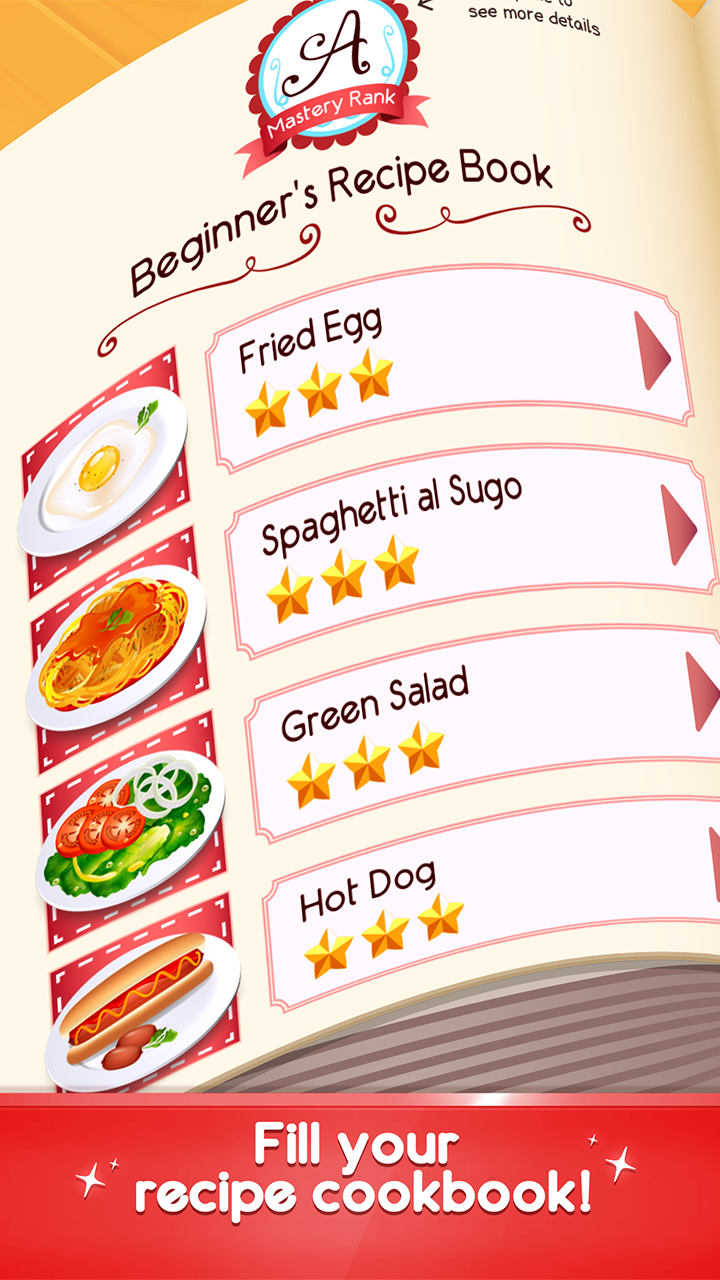 Cookbook Master:Amazon.com:Appstore for Android