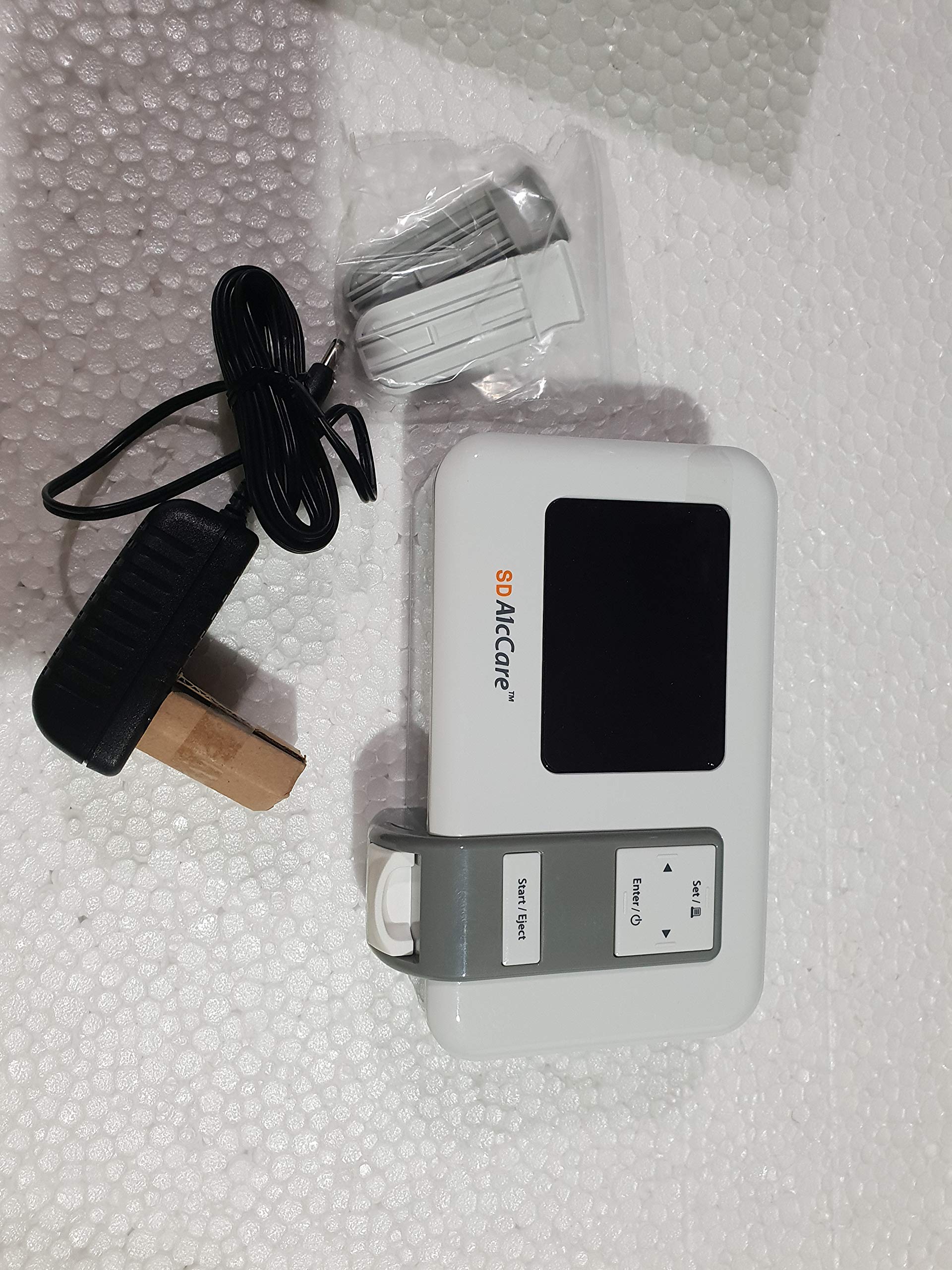 Sd A1c Care The Brilliant Hba1c System Sd Biosensor Blood Testing ...