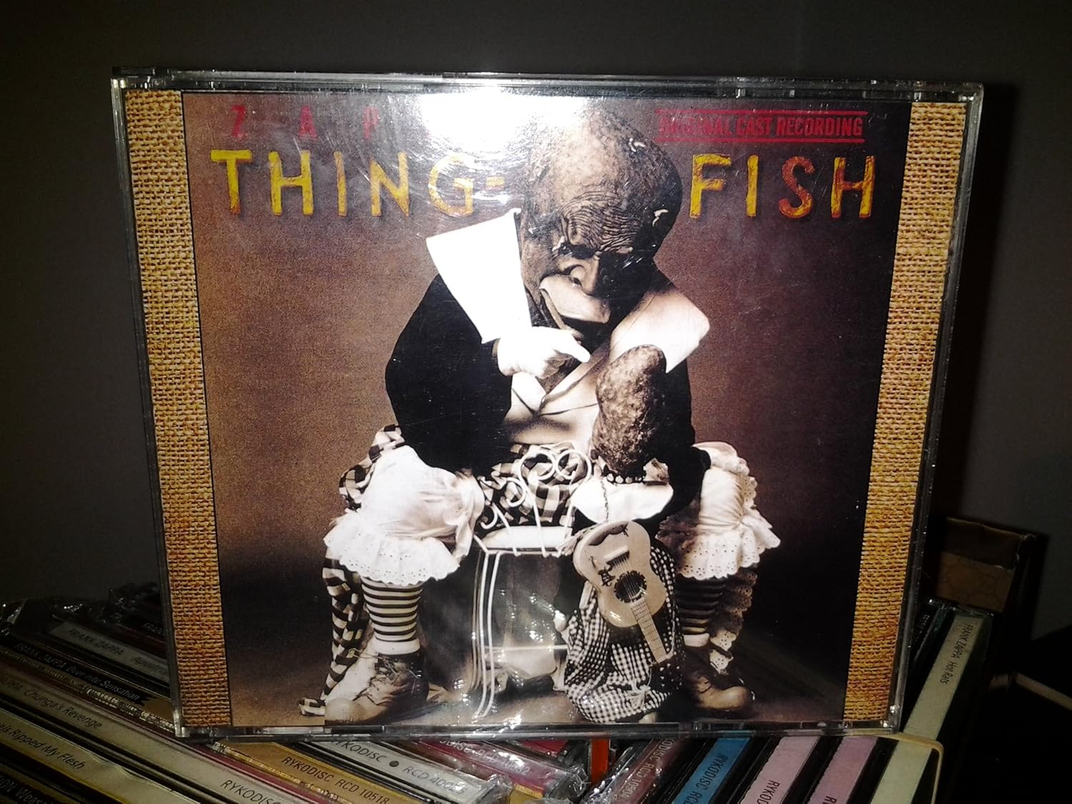 Thing Fish/2 Cds - Amazon.co.jp