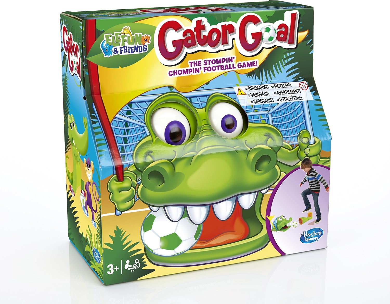 Gator Goal: Amazon.co.uk: Toys & Games