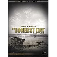 Amazon.com: The Longest Day (Colorized) : John Wayne, Arletty, Robert ...