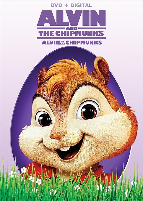 Alvin And The Chipmunks Bilingual DVD + Digital Copy: Amazon.ca: Jason ...