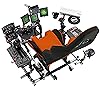 SimFab Modular Flight Simulator Cockpit For Combat Simulation. DCS ...