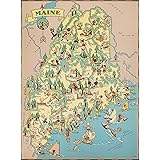 Amazon.com: Utah Wooden Map Jigsaw Puzzle Toys for Adults USA of State ...