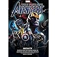 Amazon.com: Avengers: Infinity Prose Novel: 9781789091625: Moore, James ...