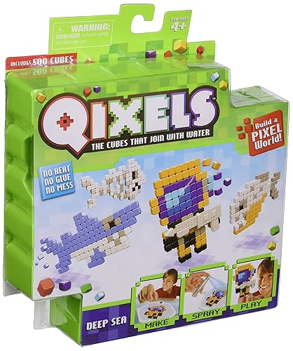 Qixels Sets