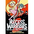 Recess Warriors 2: Bad Guy Is a Two-Word Word: Emerson, Marcus, Emerson ...