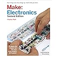 Make: Electronics: Learning Through Discovery: Platt, Charles: 9781680450262: Amazon.com: Books
