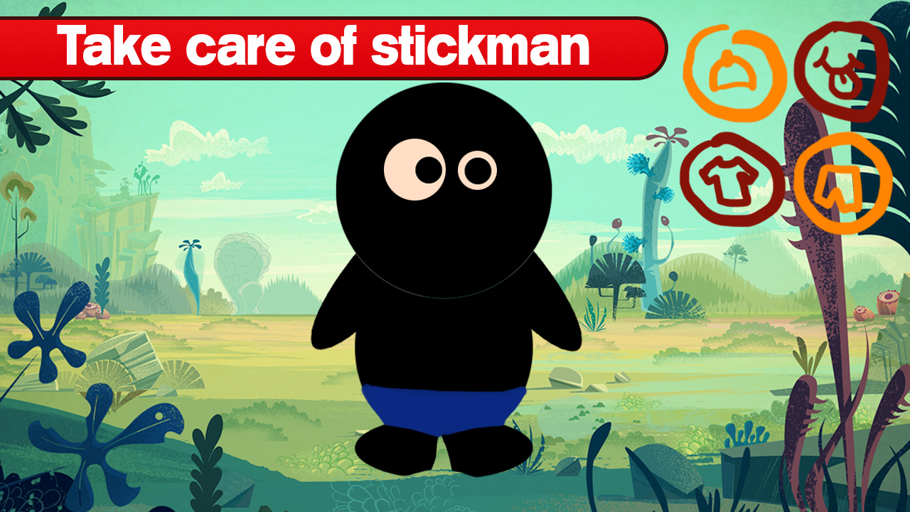 Dress Up Stickman Superstar:Amazon.com:Appstore for Android