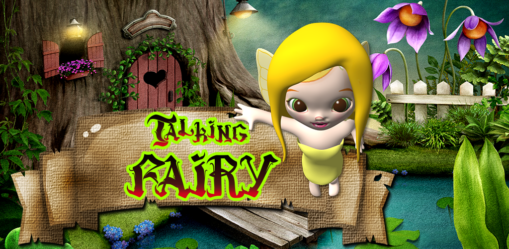 Talking Fairy:Amazon.co.uk:Appstore for Android