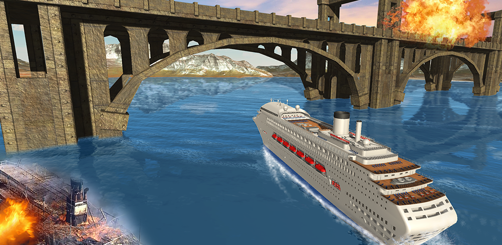 Amazon.com: Ultimate Cruise Ship Fun Driving Simulation Game: Appstore ...