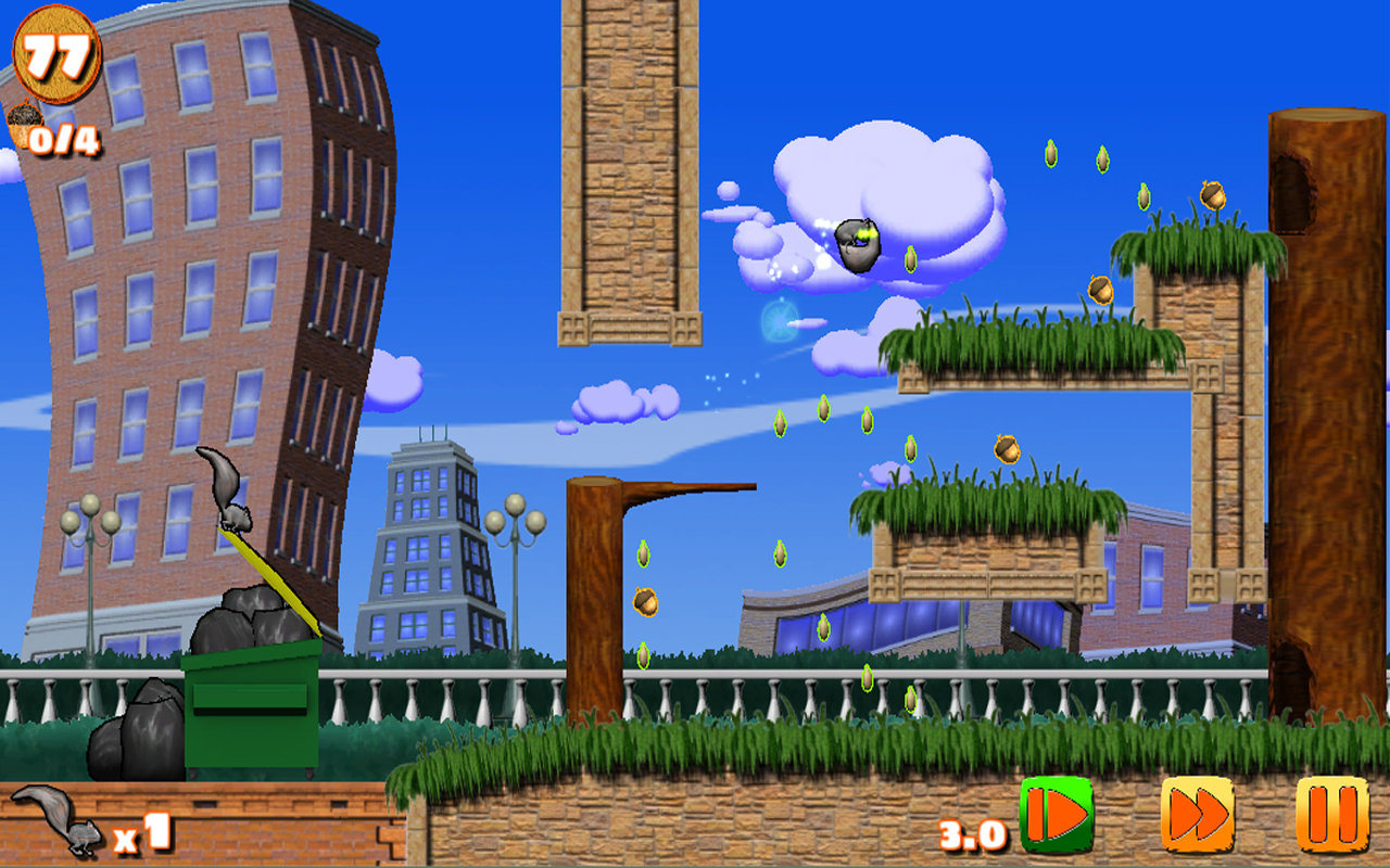 Psycho Squirrels:Amazon.com:Appstore for Android